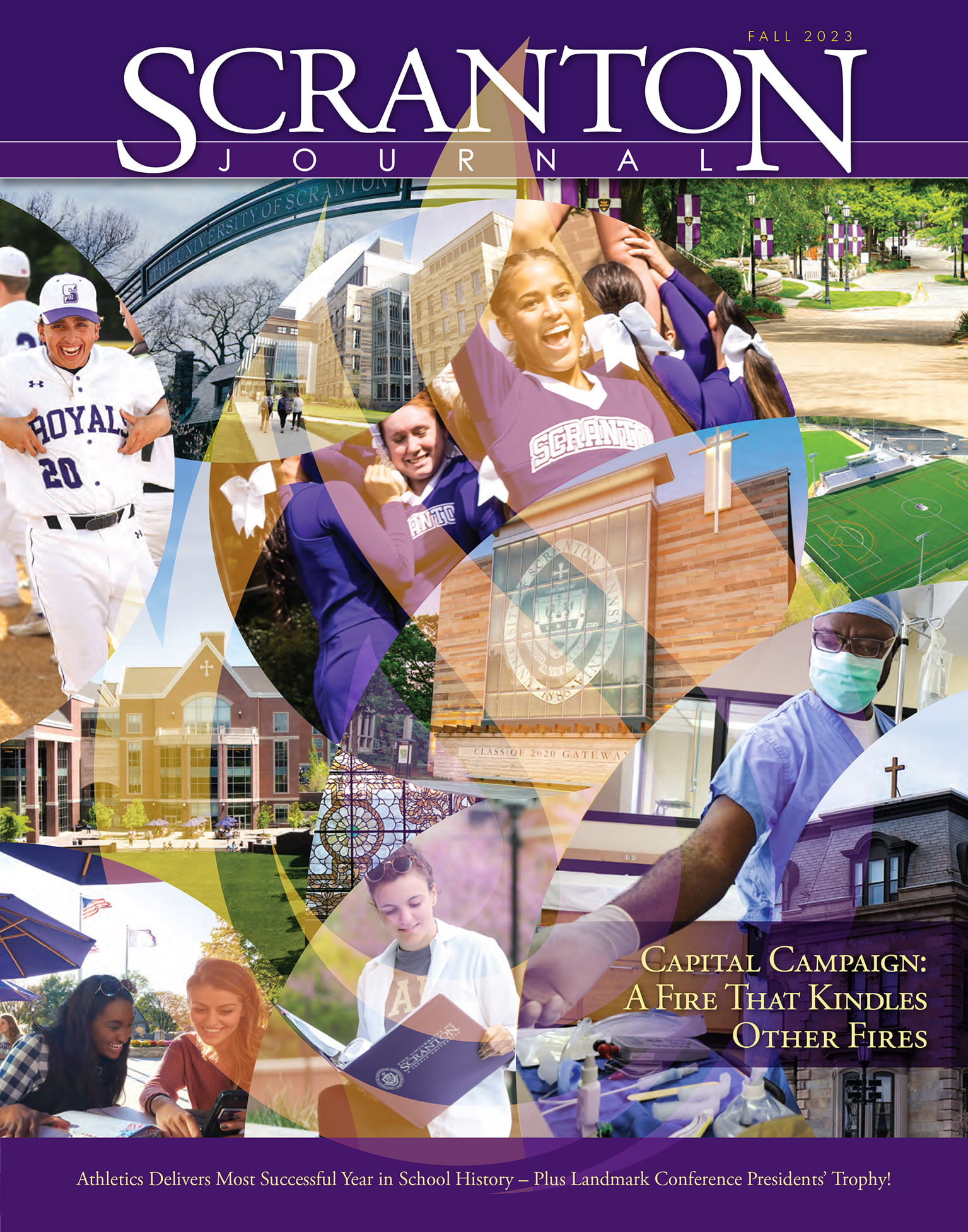 Fall 2023 The Scranton Journal